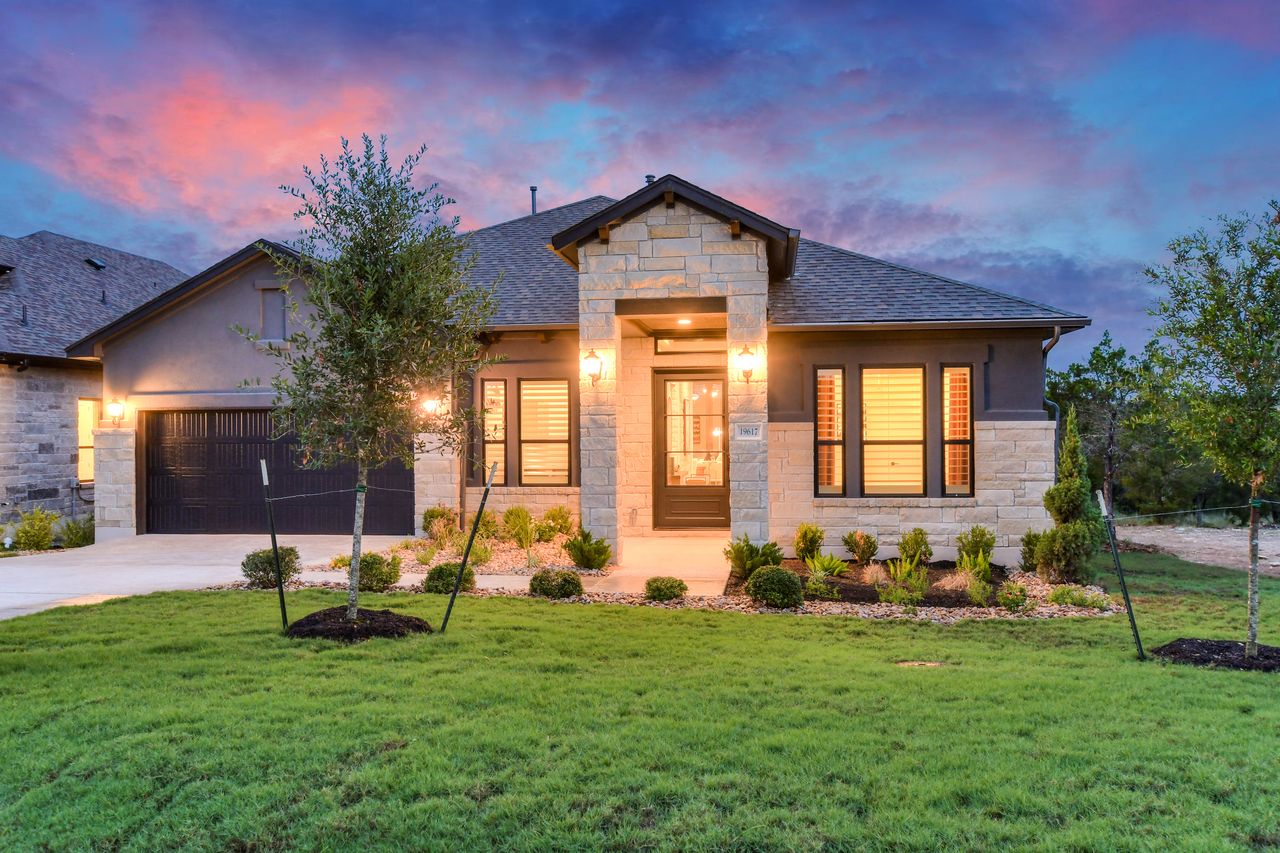 New home communities near Austin | Giddens Homes